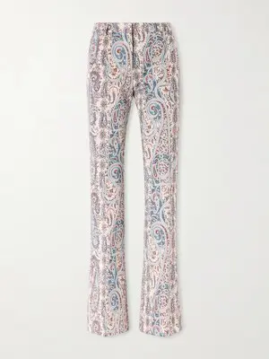 Etro Full Length Bottoms For Women