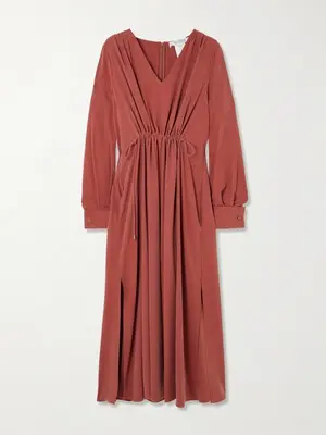 Max Mara Cut Out Day Dresses