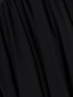 HEIRLOME Silk-georgette Blouse