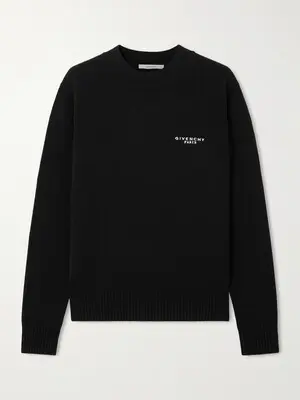 Givenchy Embroidered Sweaters For Women