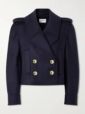 Givenchy Double Breasted Jackets For Women