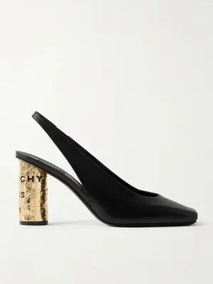 Givenchy Logo Pumps