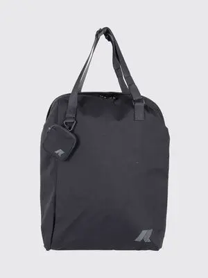 K-WAY Shoulder Bag - Black
