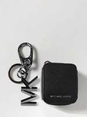 Michael Kors Keyring - Black