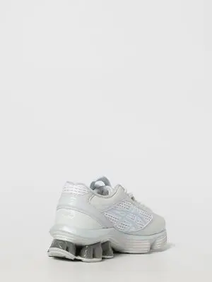 Asics Athletic Sneakers - Silver
