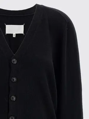 MAISON MARGIELA Cardigan - Black