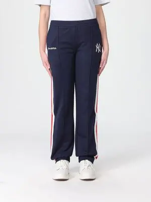 Women's Navy Sports Pants
