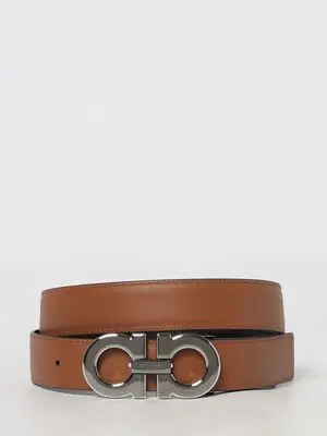 FERRAGAMO Leather Belt