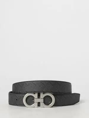 FERRAGAMO Belt - Black