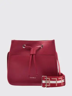 COCCINELLE Crossbody Bag - Burgundy