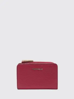 COCCINELLE Wallet - Geranium