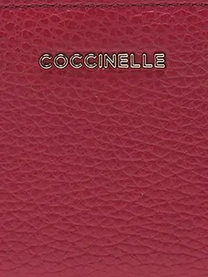 COCCINELLE Wallet - Geranium