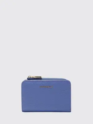 COCCINELLE Wallet Gnawed Blue
