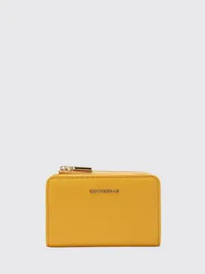 COCCINELLE Wallet Yellow
