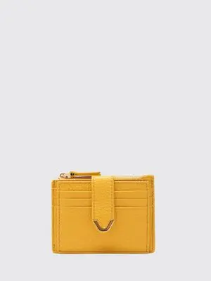 COCCINELLE Wallet Yellow