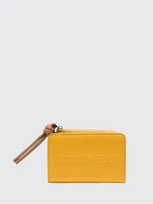 COCCINELLE Wallet Yellow