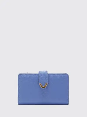 COCCINELLE Wallet Gnawed Blue