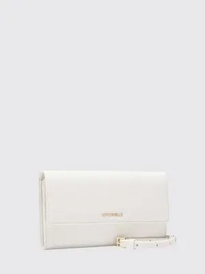 COCCINELLE Wallet - White