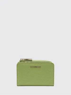 COCCINELLE Wallet Forest Green