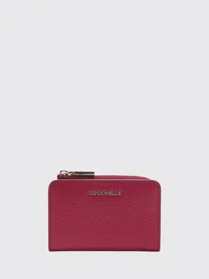 COCCINELLE Wallet Fuchsia