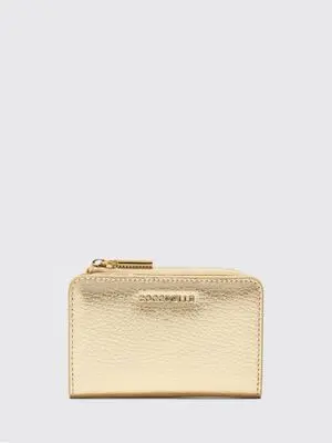COCCINELLE Wallet Gold