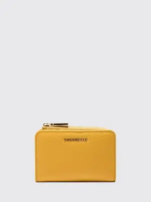COCCINELLE Wallet Yellow