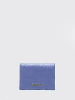 COCCINELLE Wallet Gnawed Blue