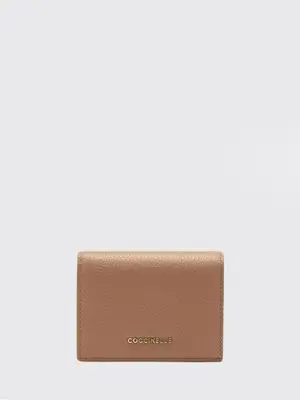 COCCINELLE Wallet Sand