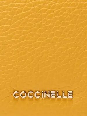 COCCINELLE Wallet - Yellow