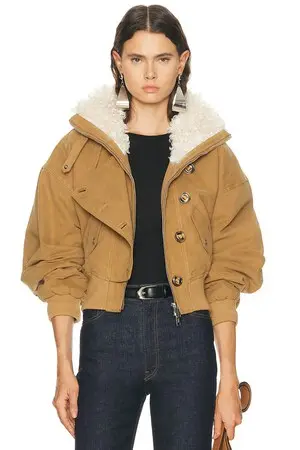 Isabel Marant Down Jackets For Women
