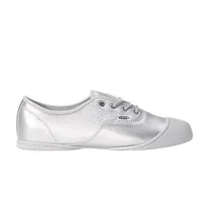 Vans Metallic Shoes For Women