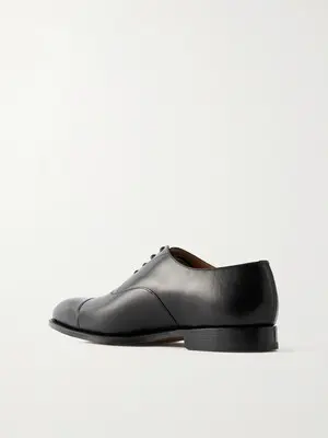 Church's Consul Leather Oxford Shoes - Black