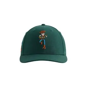 Kith X Disney X New Era Pixar Woody 59fifty Cap - Green