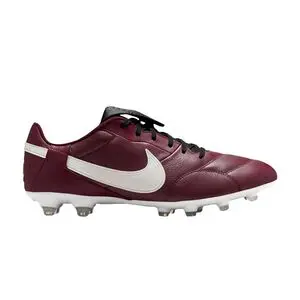Nike Premier 3 Fg - Red