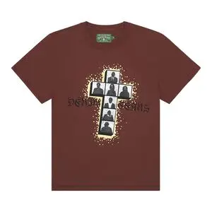 DENIM TEARS Cross Tee