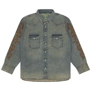 Denim Tears Classic Shirts For Women