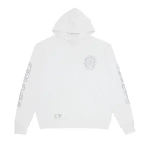 Chrome Hearts Printed Hoodie