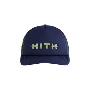 Kith X Disney For Pixar Buzz Nolan Trucker Hat