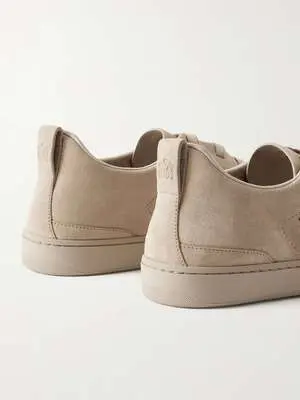 Church's Rochdale Suede Sneakers - Beige