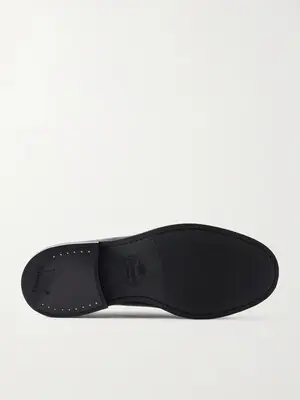 Church's Shannon 2.0 Polished-leather Derby Shoes - Black