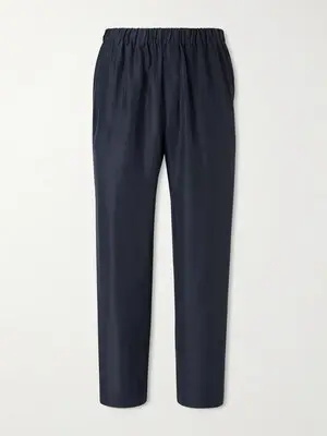 Men's Barena Venezia Blue Pants