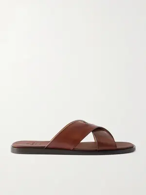 Church's Ockley Leather Slides