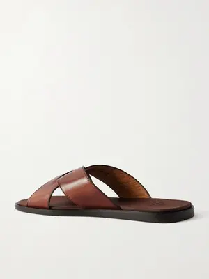 Church's Ockley Leather Slides