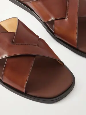 Church's Ockley Leather Slides