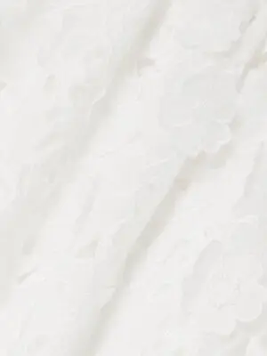Zimmermann Patience Broderie Anglaise Cotton Blouse