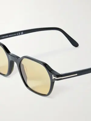 TOM FORD Joey Square-frame Sunglasses
