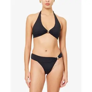 AWAY THAT DAY Ischia Bikini Top