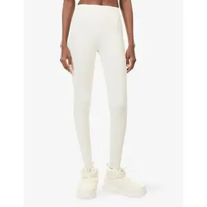 The North Face X Skims High-rise Stretch-woven Leggings - Bone