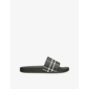 Burberry Flat Slides Slipper