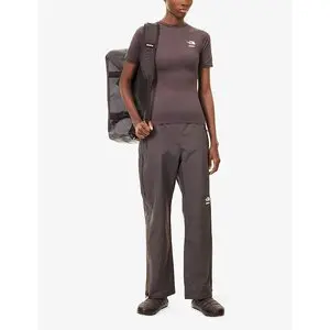 The North Face X Skims Flared Stretch-woven Top